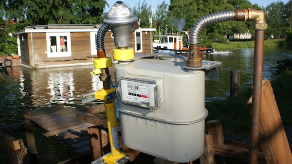 Meterstand | Vechtdijk